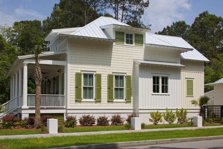 Shutters That Complement Your Siding