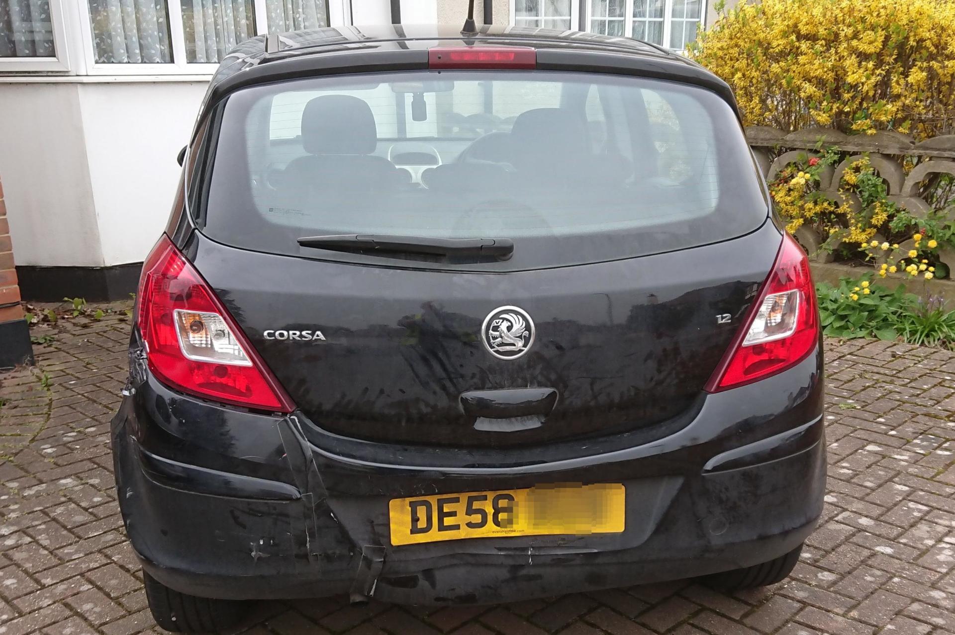 VEHICLES NOW BREAKING FOR PARTS
