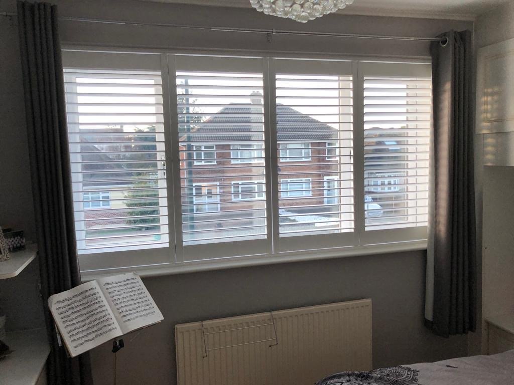 Shutters | Pats Textiles