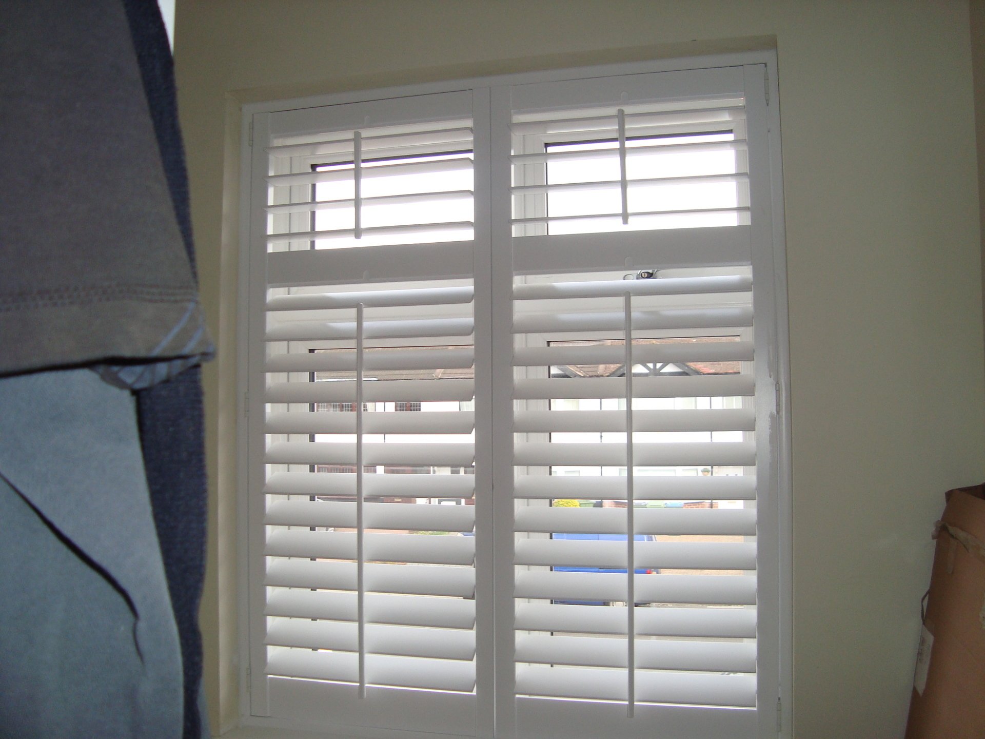 Shutters | Pats Textiles