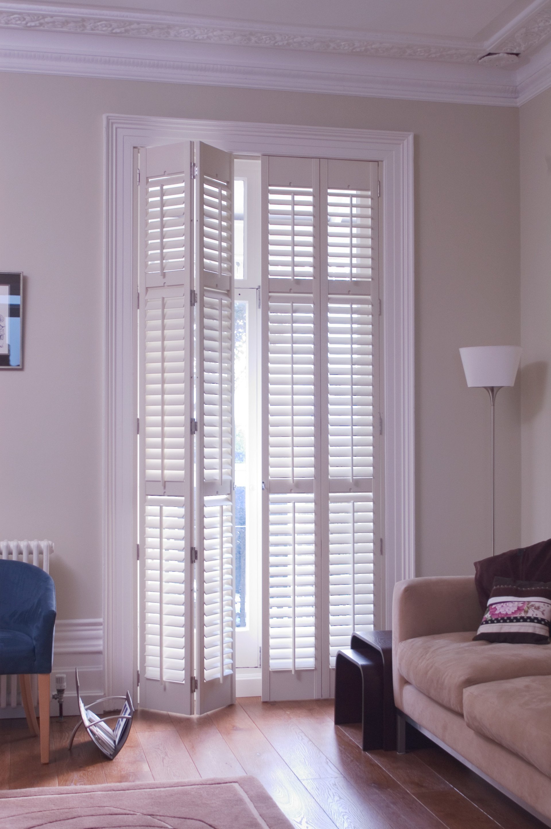 Shutters | Pats Textiles