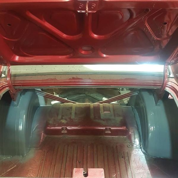 Custom Auto Parts, Racing Car Parts, Drag Racing | East Ballarat