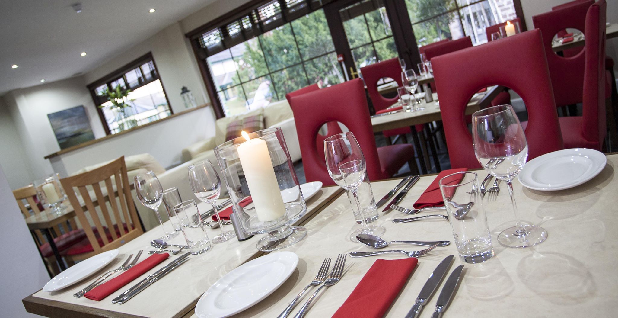 RedPoppy provide a range of catering services in Inverness Highlands