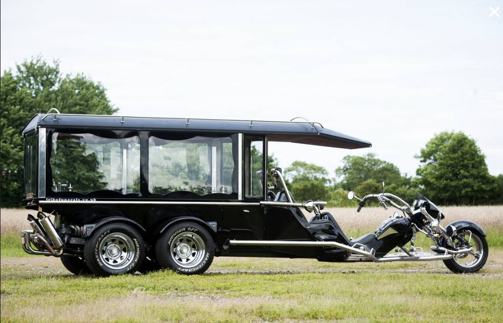 Hearses, Funeral Cars & Vehicles | FP Gaunts & Sons