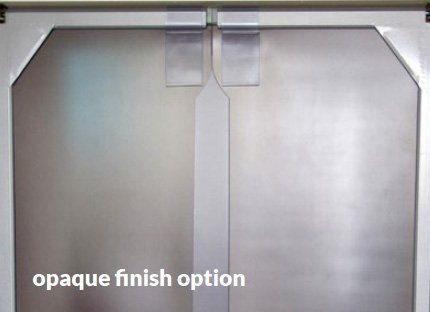 Custom-Made Aluminium Swing Doors for Melbourne