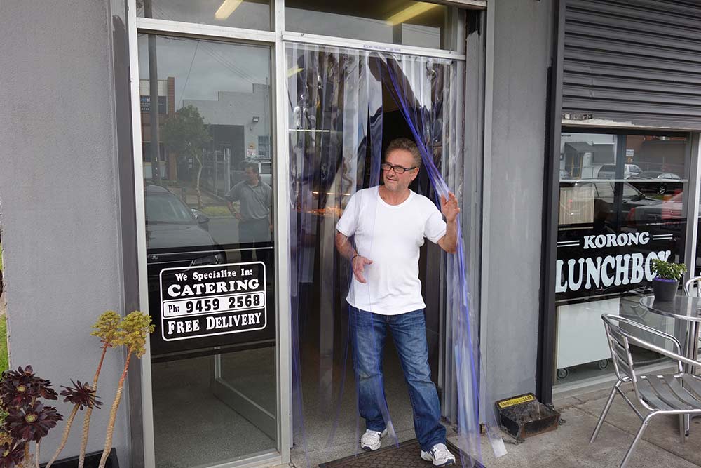 PVC Doors Available in Melbourne