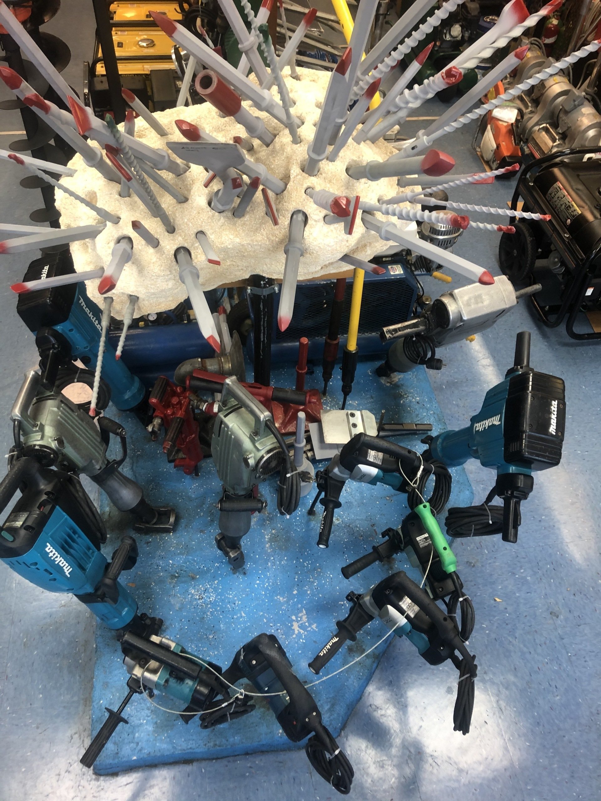 Equipment Rentals | Edgewater, FL | Grand Rental Station