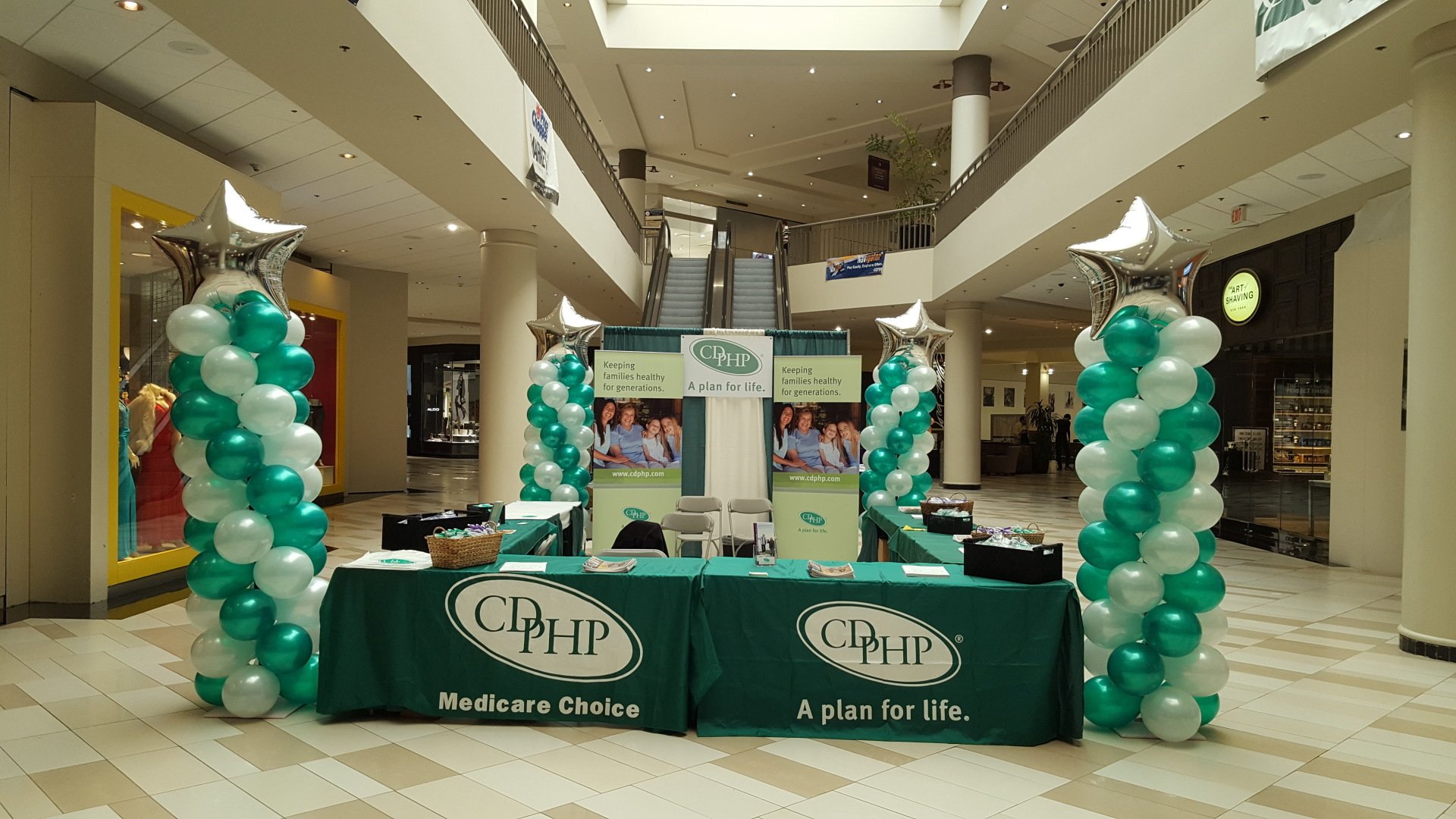 Balloon And Theme Décor