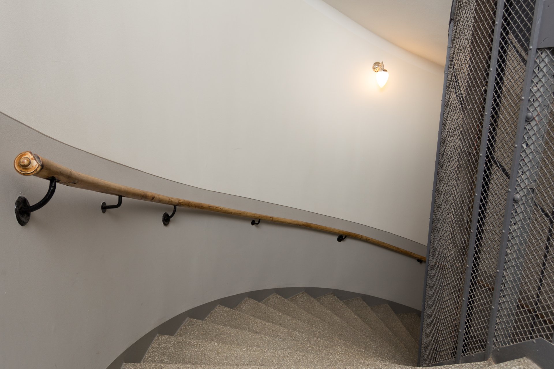 Trapphusmålning - Dekorativt & traditionellt - Säker Bostad AB