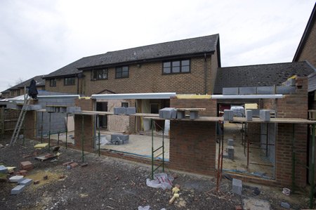 Portfolio T & R Builders Hoddesdon Hertfordshire Building Services Traditional Contemporary ...