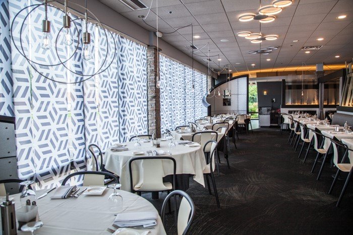 Gallery | Bin 100 Restaurant | Outdoor Dining | Milford & Bridgeport, CT