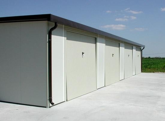 Box prefabbricati - Verona - M.D.T. Prefabbricati Metallici