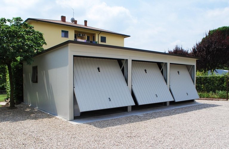 Box prefabbricati - Verona - M.D.T. Prefabbricati Metallici