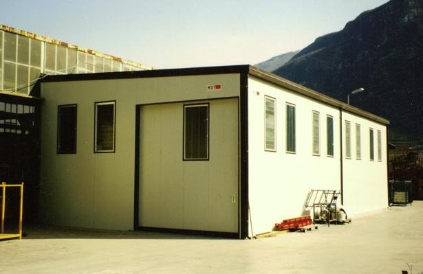 Prefabbricati - Verona - M.D.T. Prefabbricati Metallici