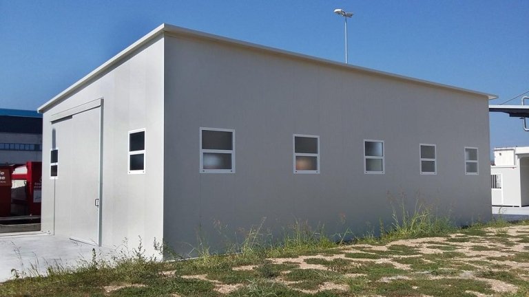 Prefabbricati - Verona - M.D.T. Prefabbricati Metallici