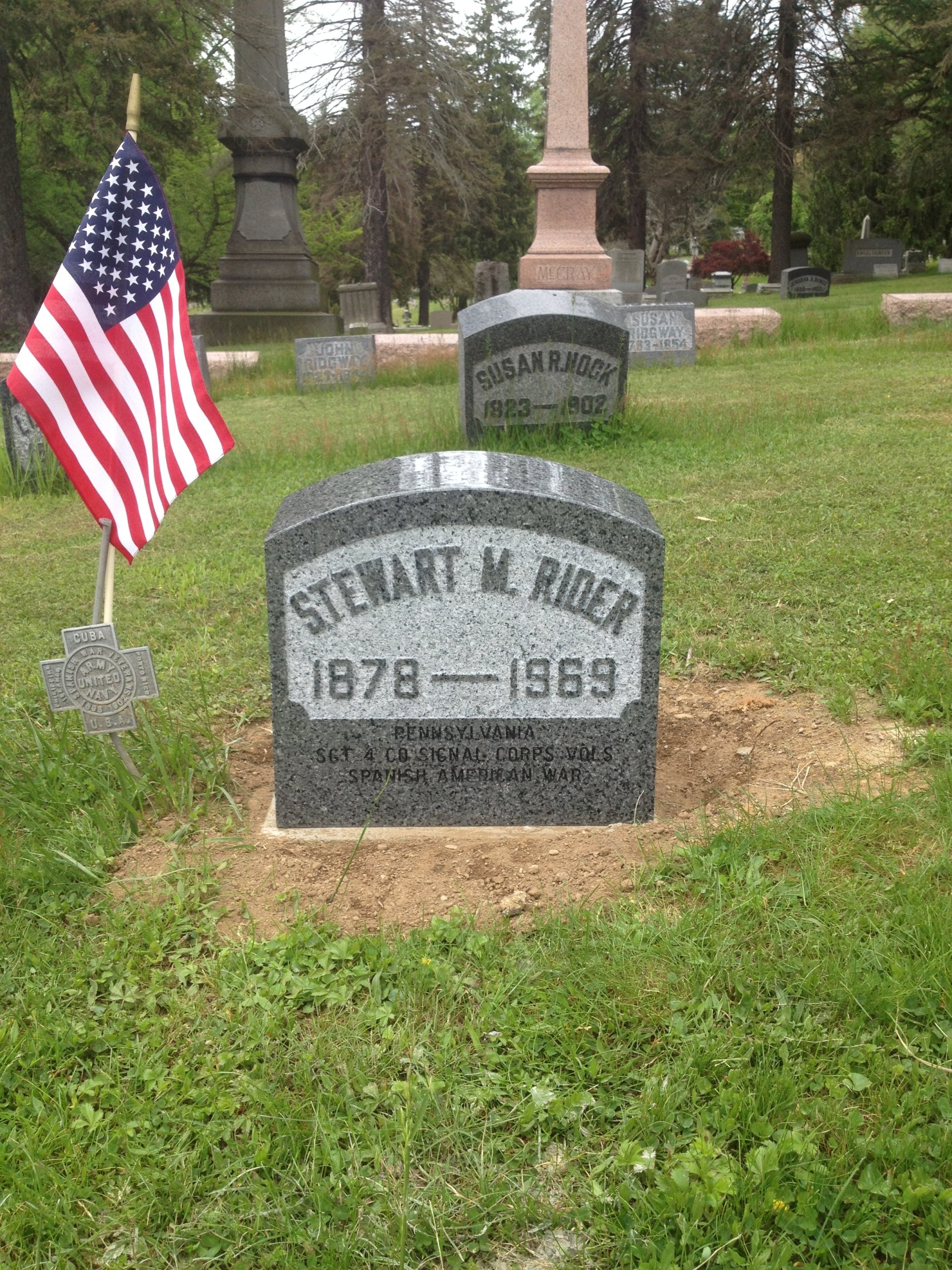 Gravestone Markers | Franklin & Seneca, PA | Franklin Granite Works ...