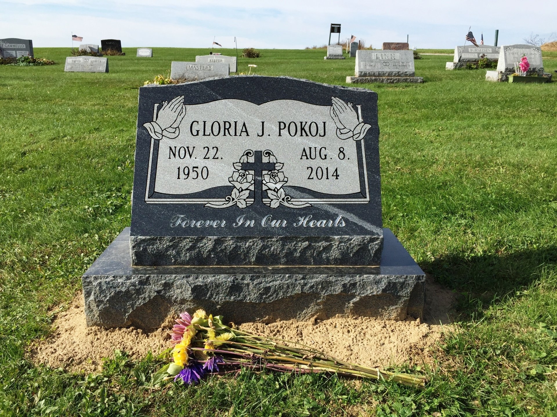 Gravestone Markers | Franklin & Seneca, PA | Franklin Granite Works ...