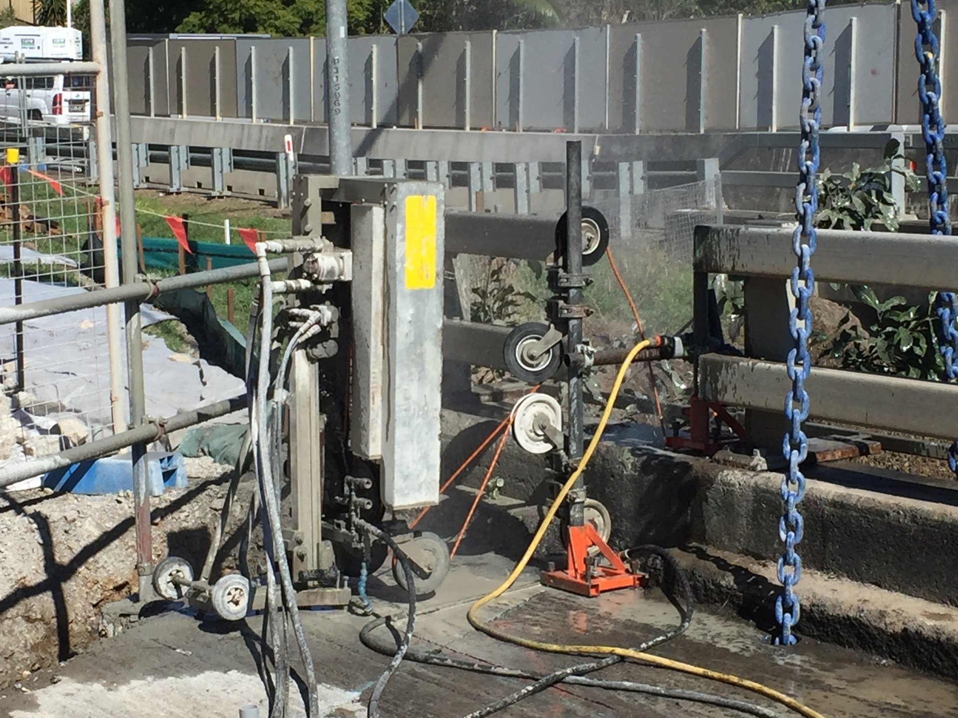 Core Drilling Gold Coast - Brisbane | Gallery | Kwik Cut