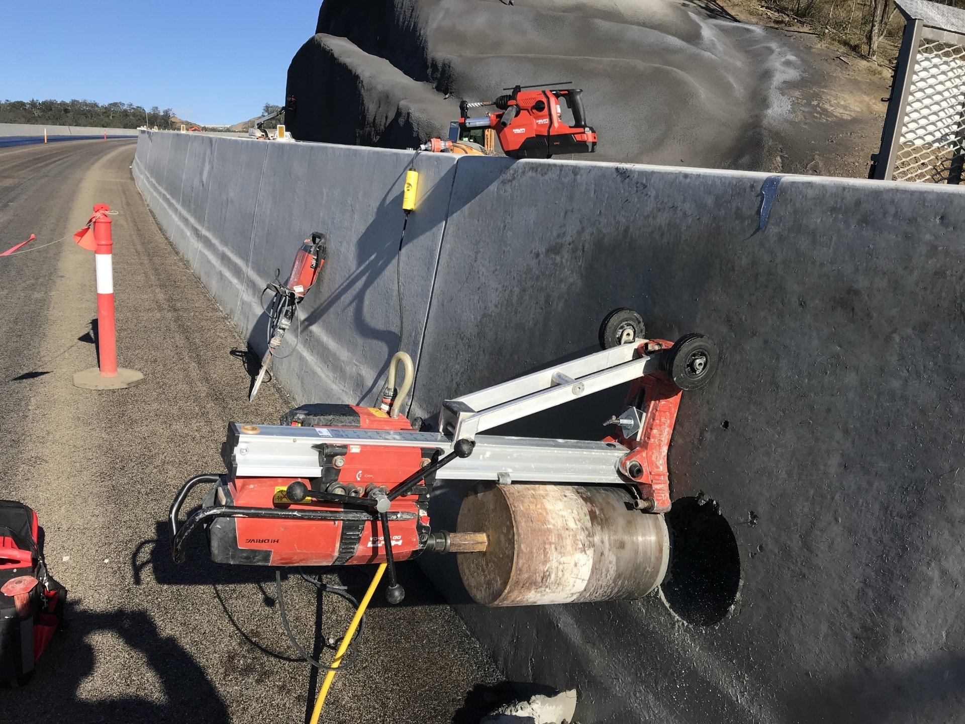 Core Drilling Gold Coast - Brisbane | Gallery | Kwik Cut