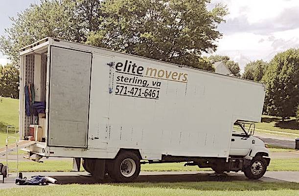Moving Company | Sterling, VA | ELITE MOVERS LLC