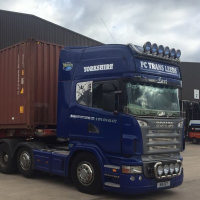 Logistics company | F.C Transport Leeds Ltd