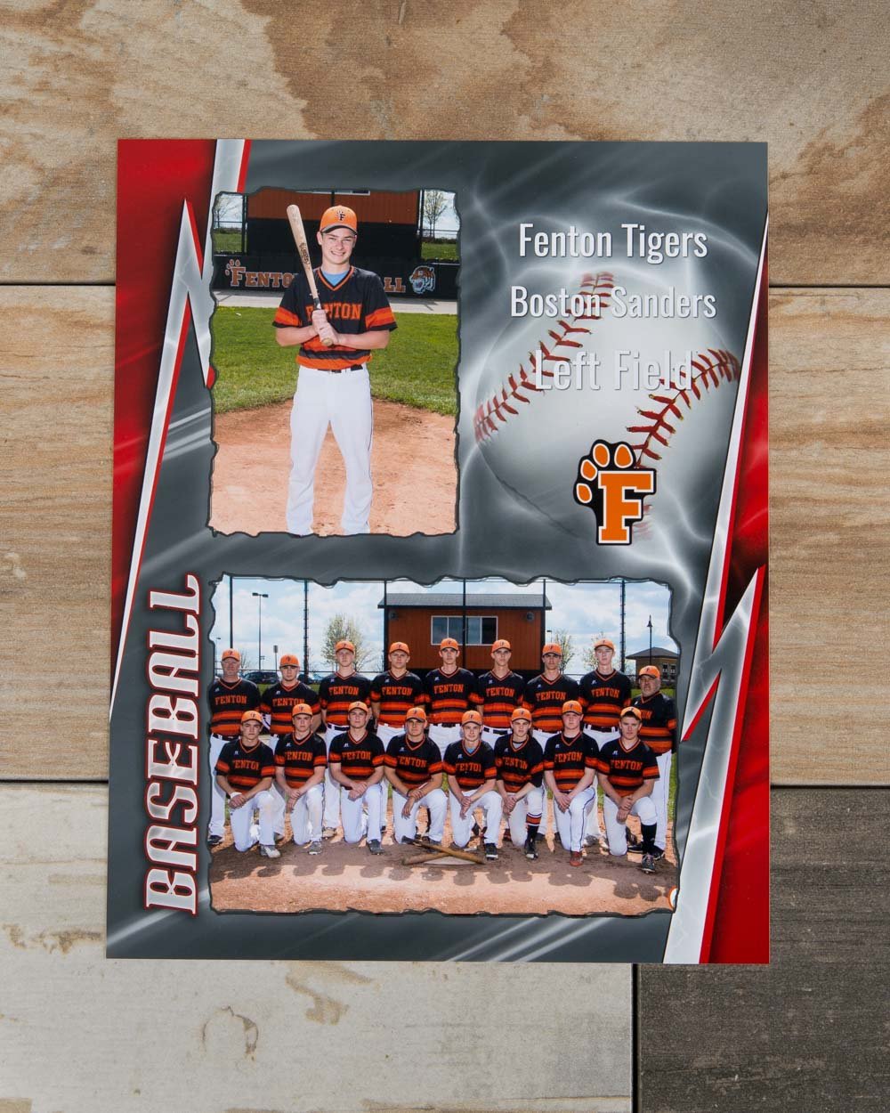 Sport Prints With JDLab