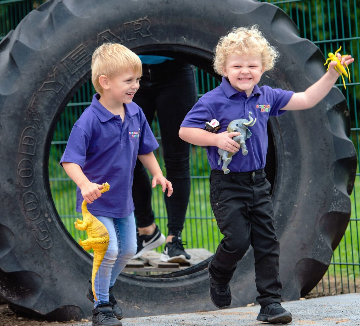 Country Kids Day Nursery | Flexible Childcare | Funded Nursery Places