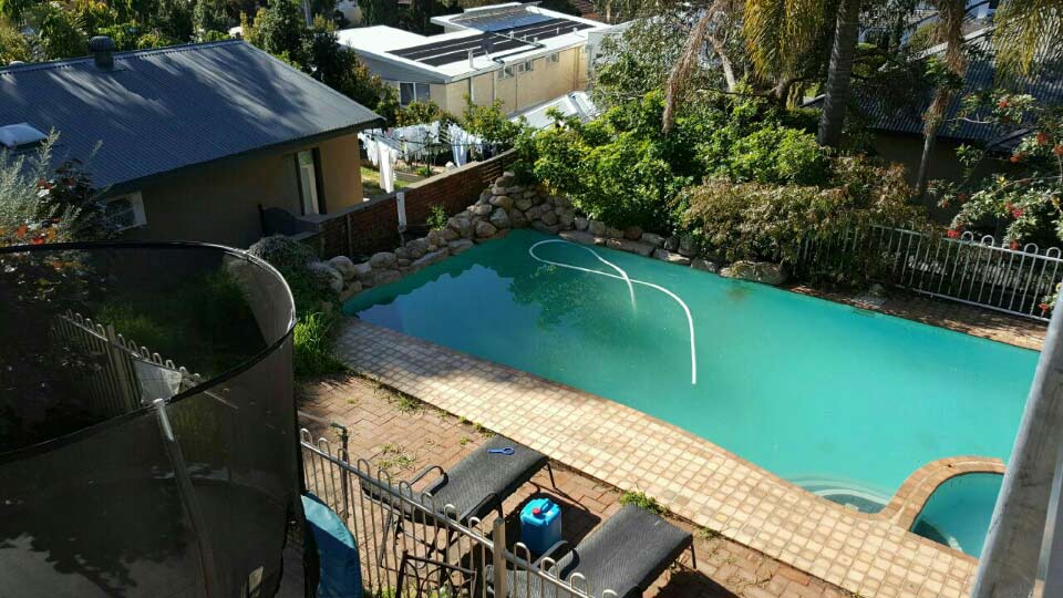 Concrete Pool Conversions | Perth