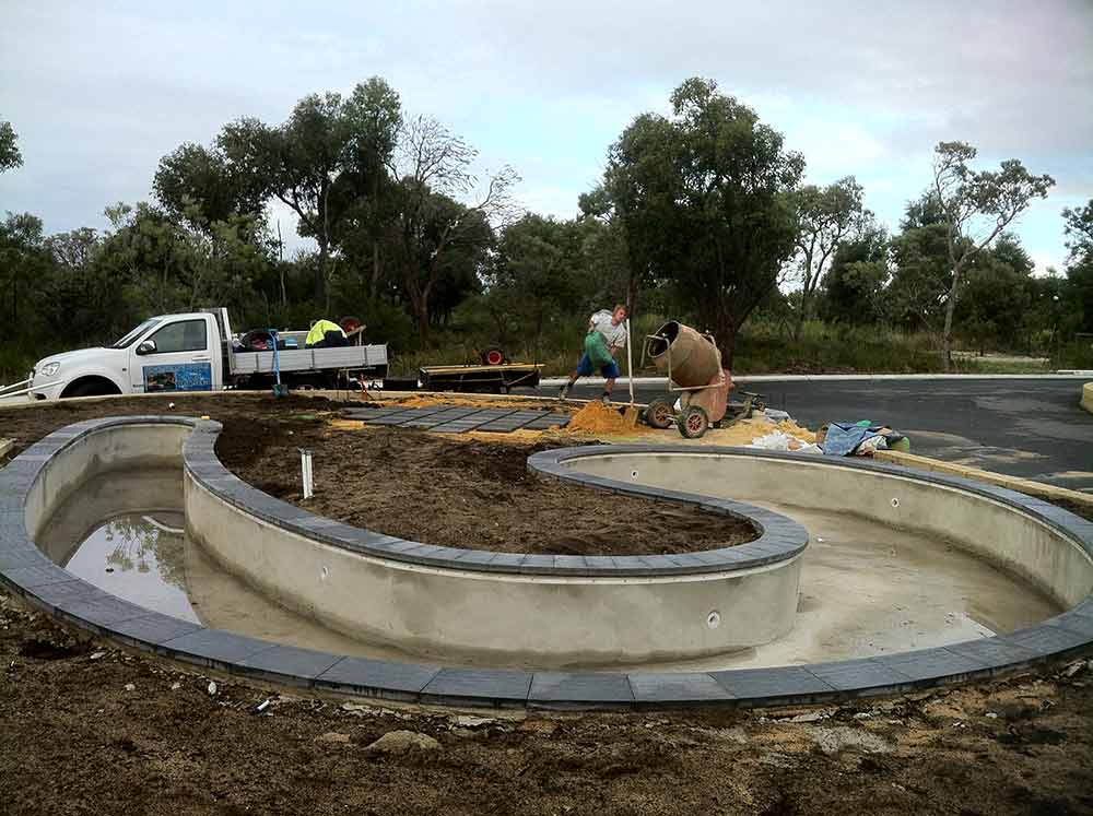 Customised Ponds | Perth