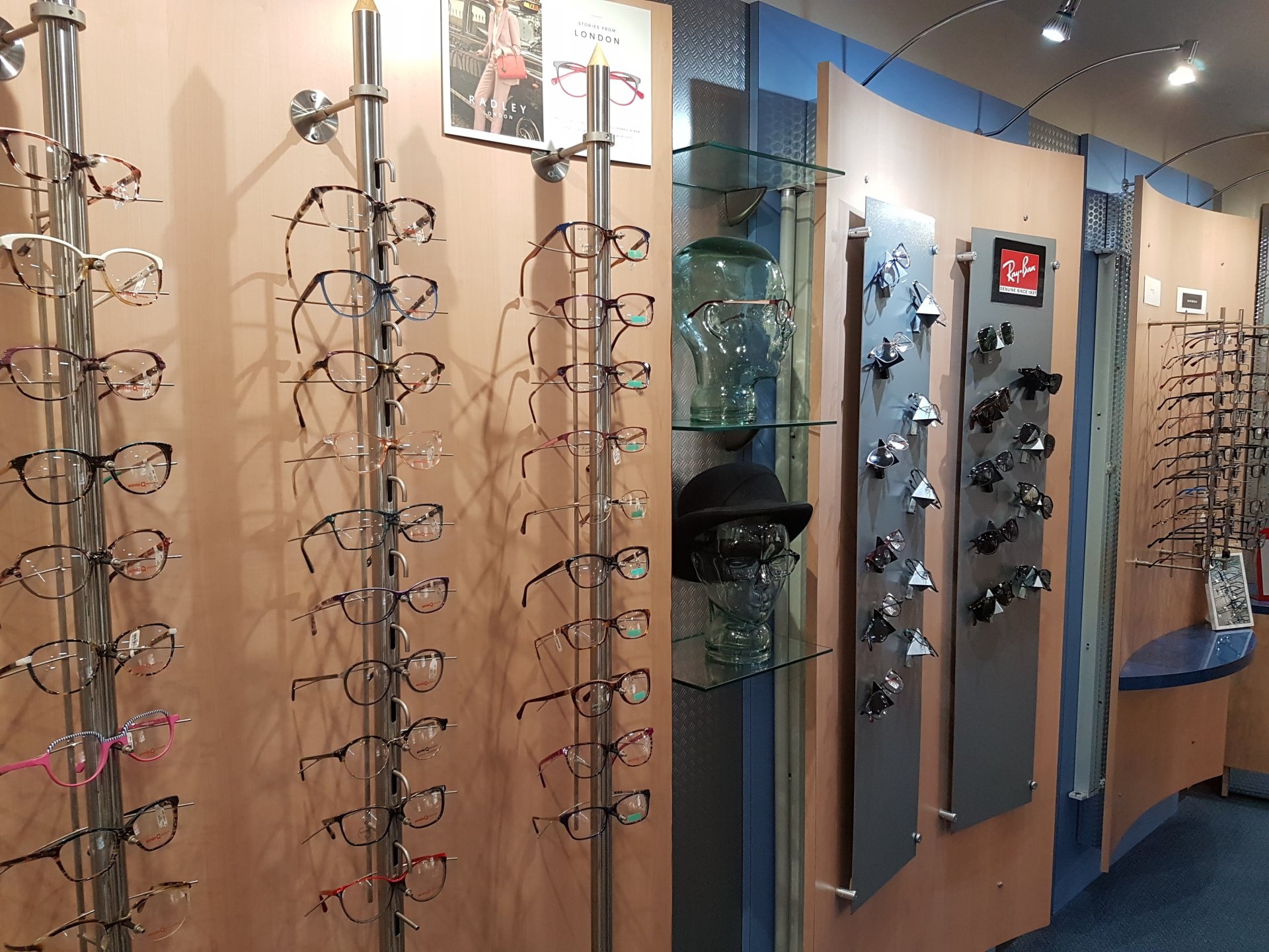 Robinsons Opticians Malton Pickering