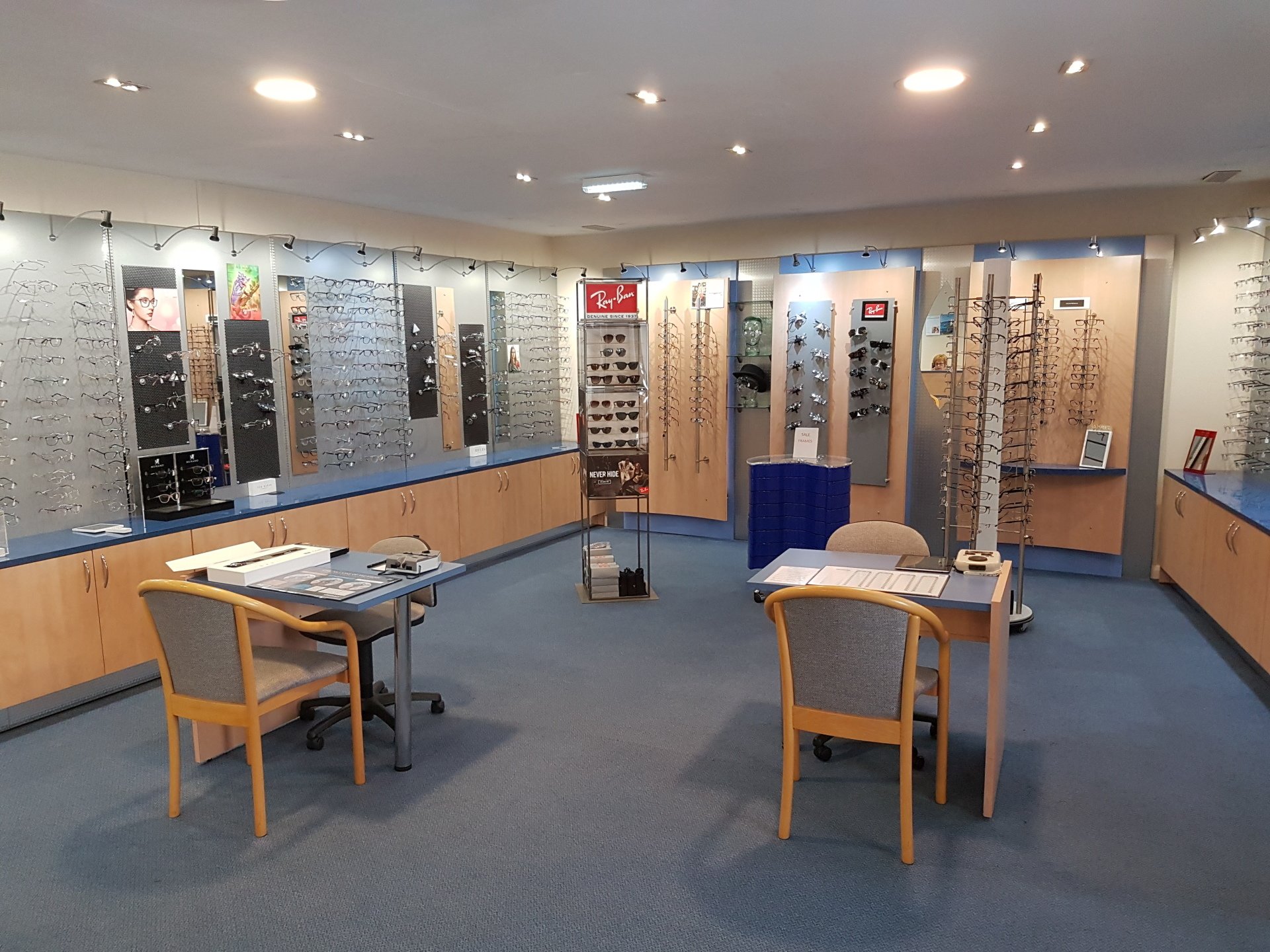Robinsons Opticians Malton Pickering