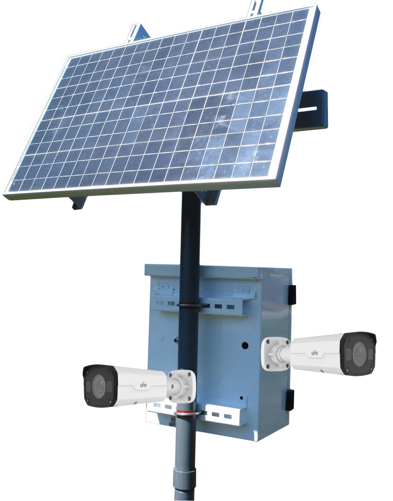 Solar Powered Camera Solutions
