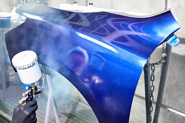 Automotive Powder Coating | Cathedral City, CA | BJ’s Powder Coating