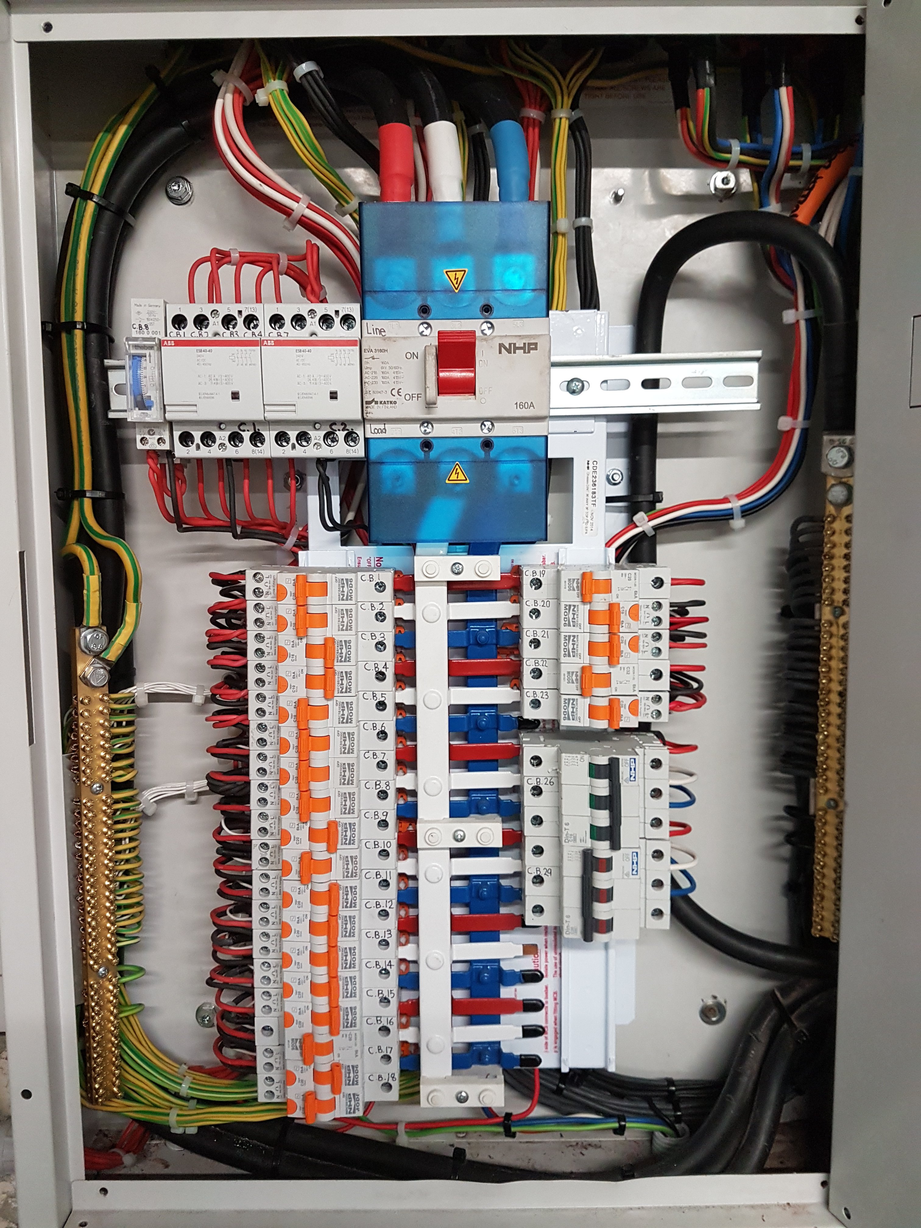 Commercial Electricians | Sydney | Safe n Sound Electrical