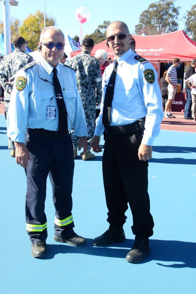 Security Services in Canberra | B.T.A.S.S. | Bon-Tec Australian ...