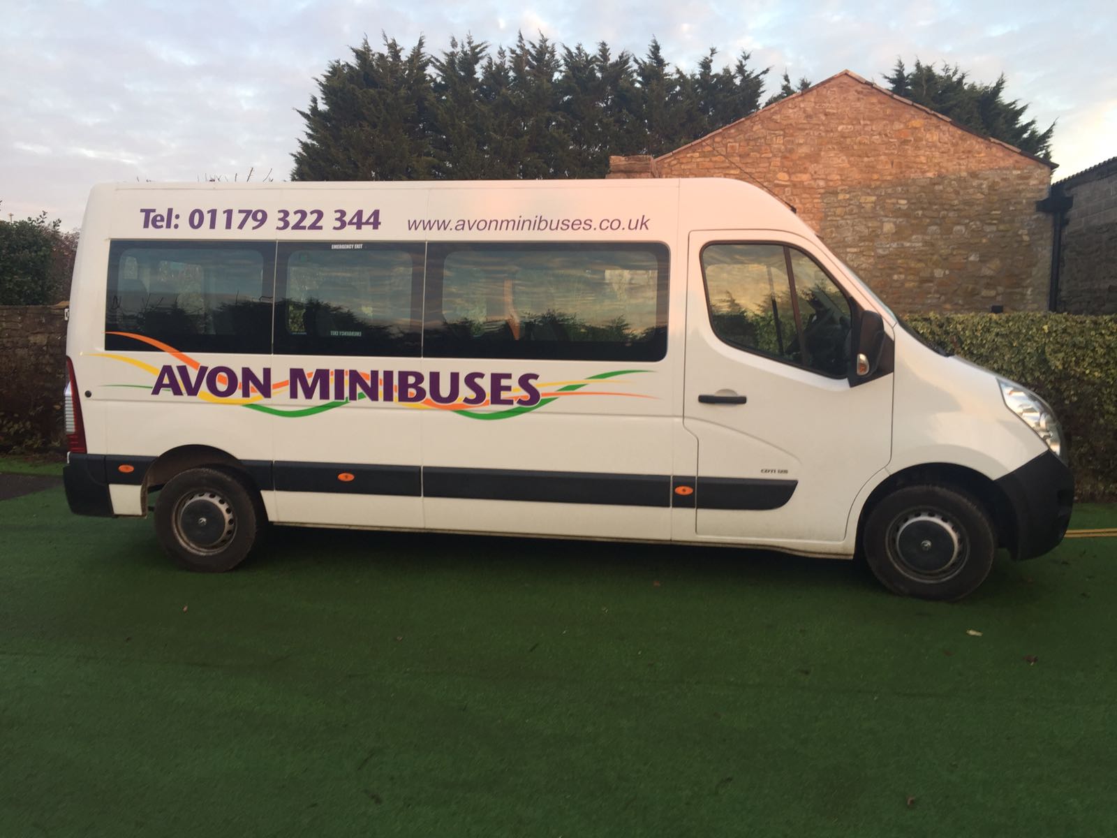 Transport hire in Bristol