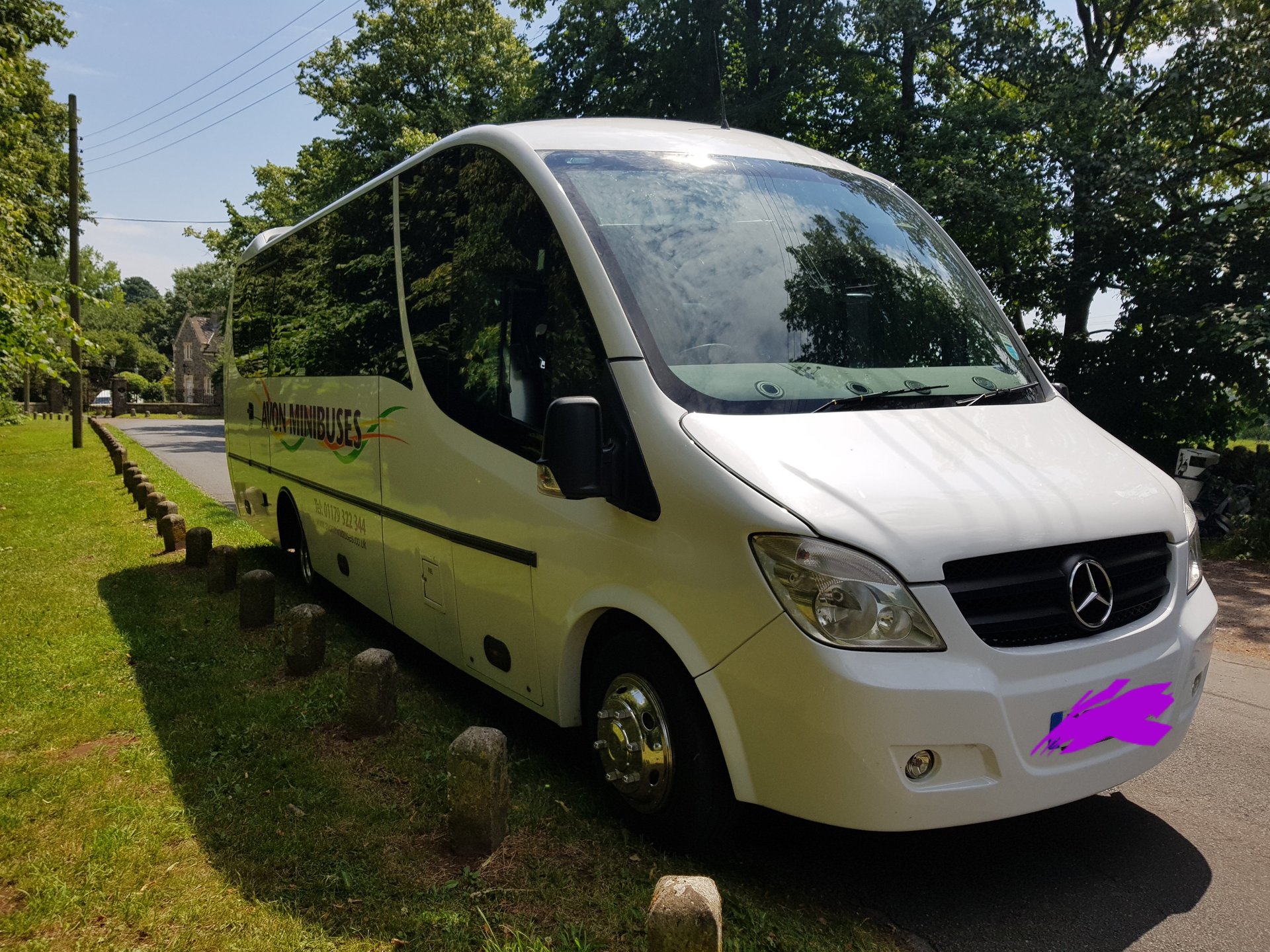 Transport hire in Bristol