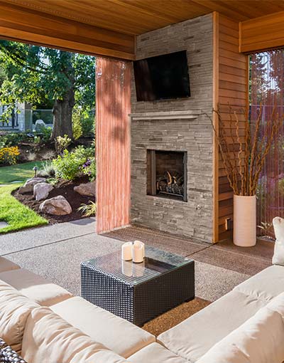 Outdoor Audio | Richmond, KY | Dr. Stereo