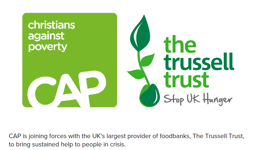 Trussell Trust National Conference