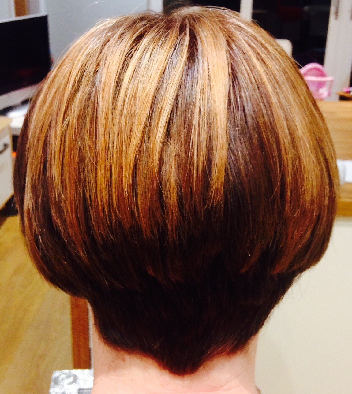 Latest haircuts by Allison Mobile Hair & Make-Up