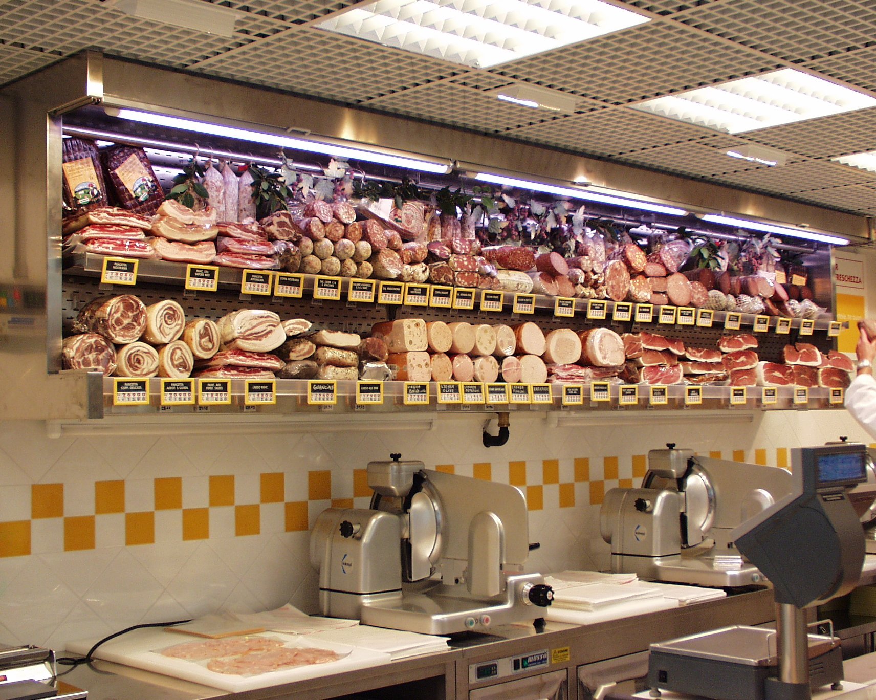 Refrigeration systems | Codroipo, UD | Friul Frigo