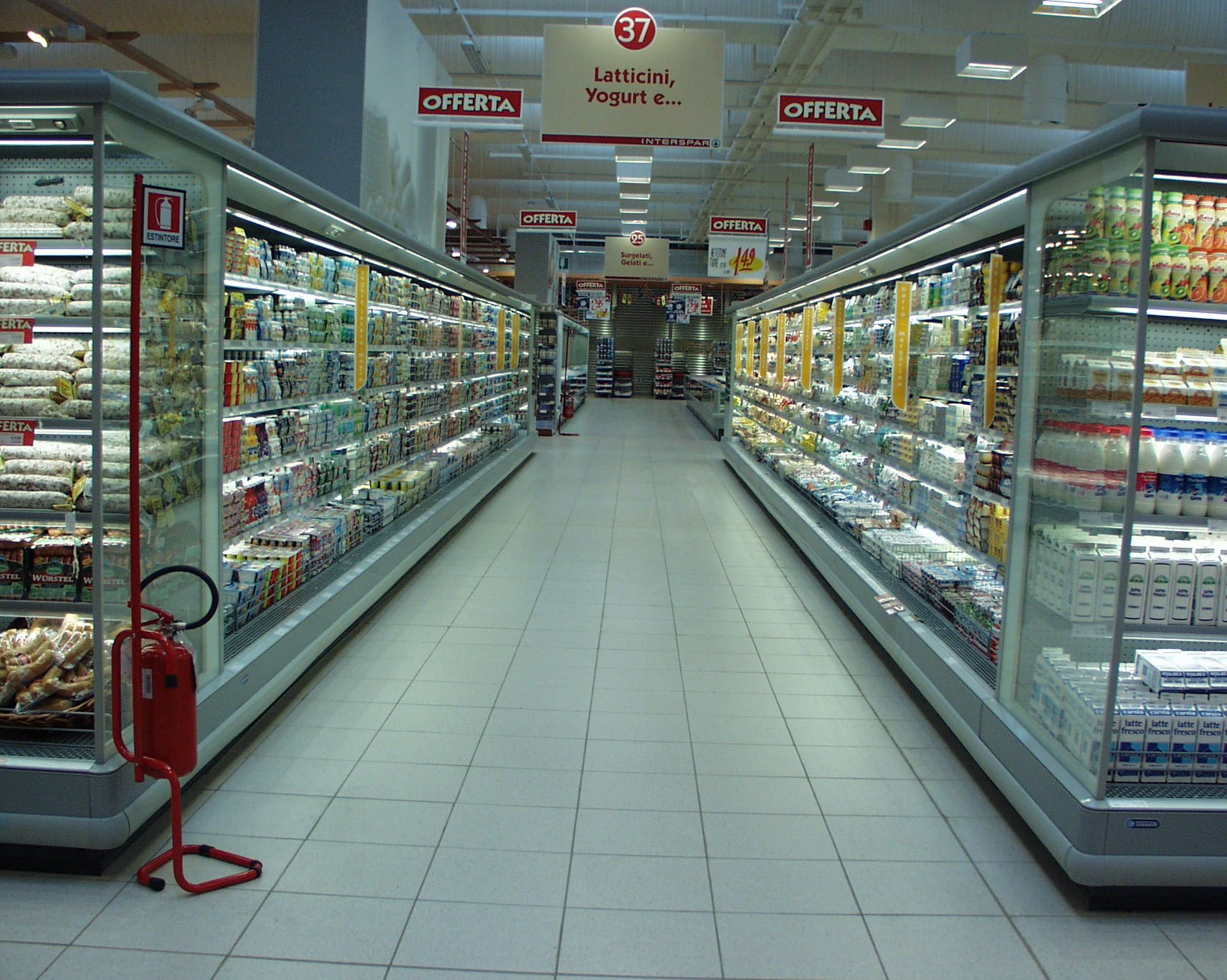 Refrigeration systems | Codroipo, UD | Friul Frigo