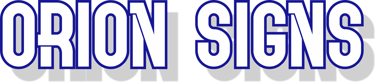 Sign Designs for Shops & Vehicles, Liverpool | Orion Signs