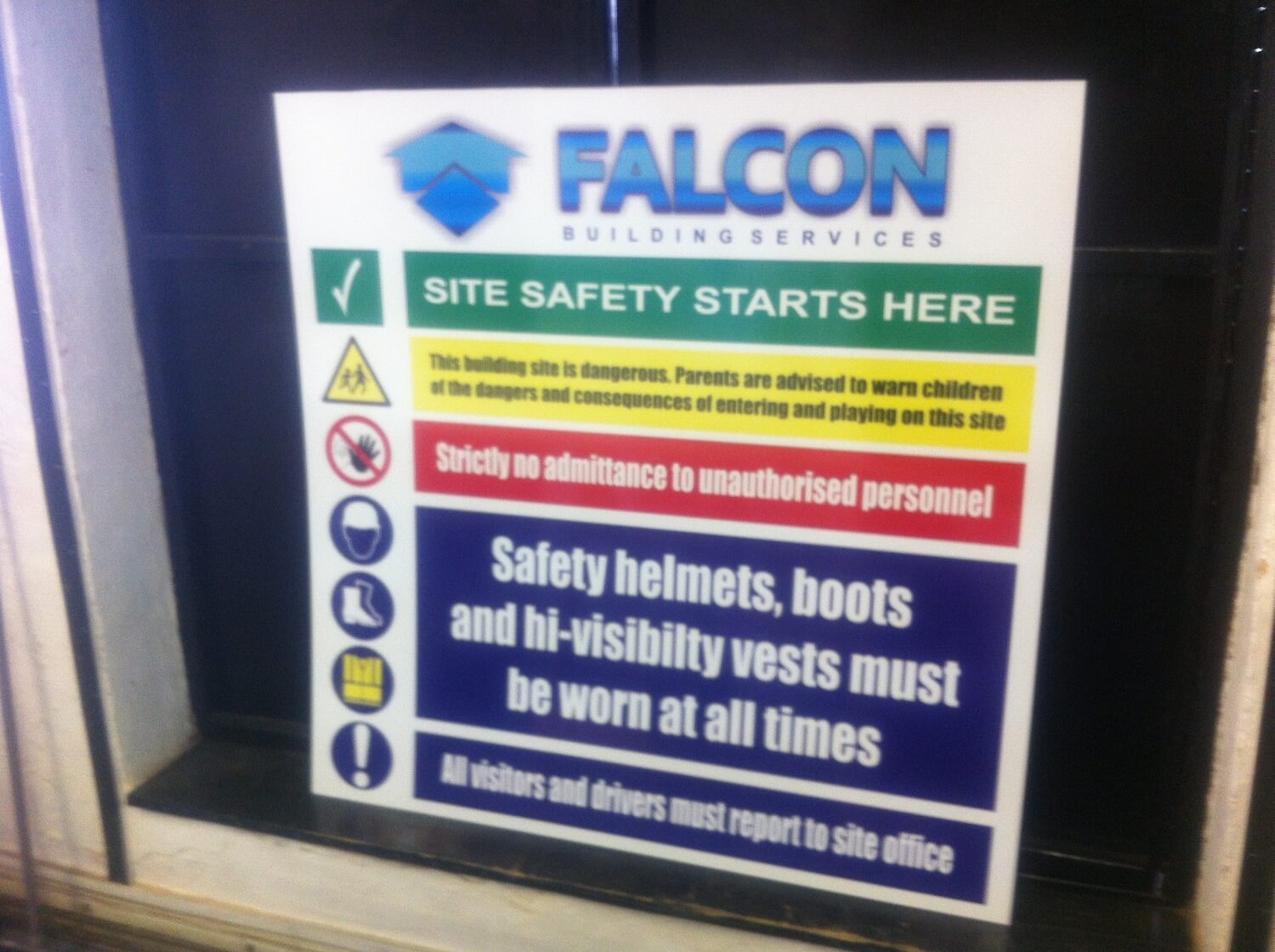 Sign Designs for Shops & Vehicles, Liverpool | Orion Signs