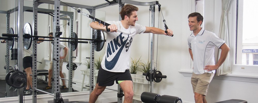 Errol Street Physio, North Melbourne Vic