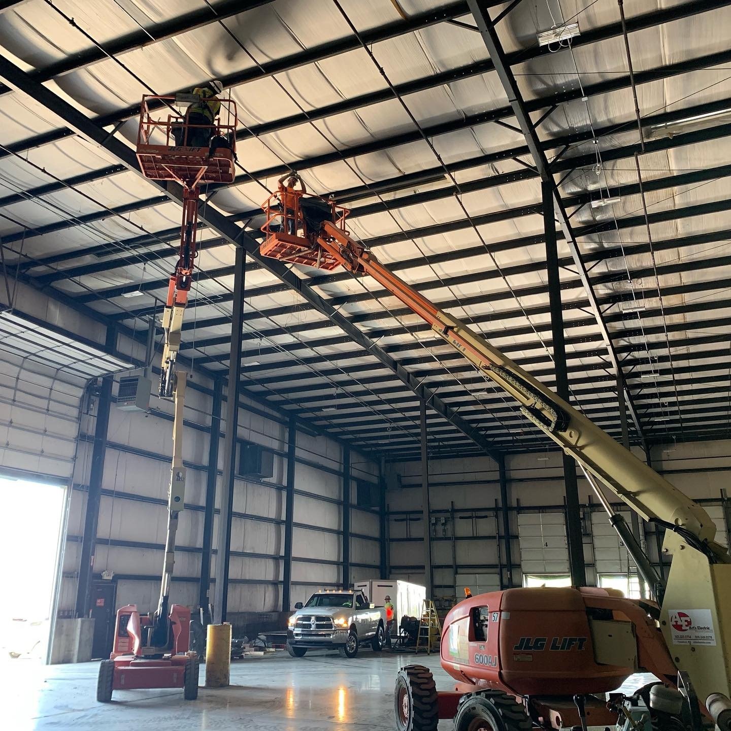 Commercial Electric Engineering | Frankfort, KY | AE Electrical Solutions