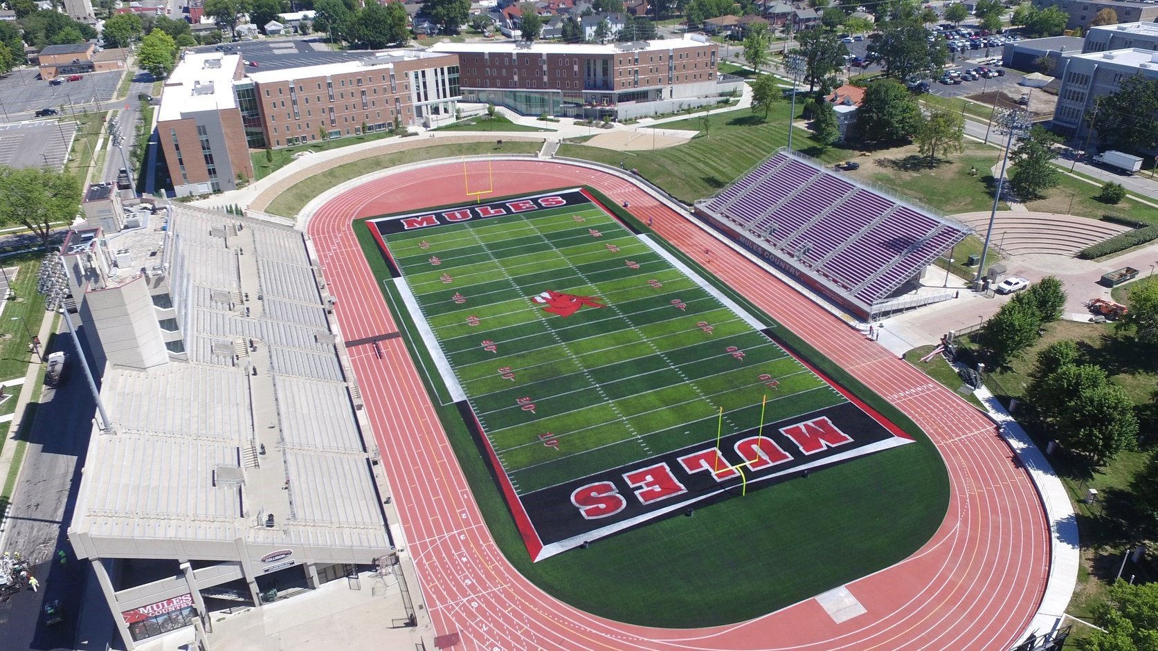 The BUSINESS of Small College Athletics