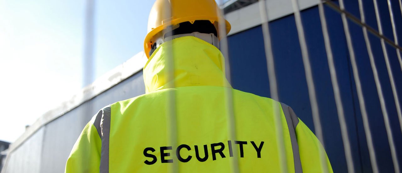 Static guarding at Oswestry