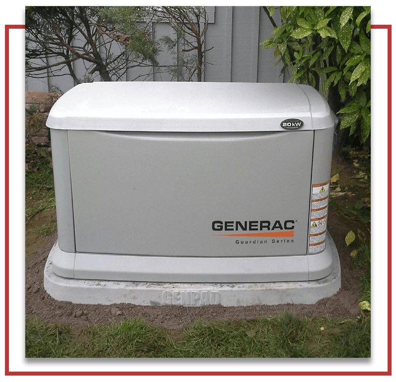 Generator Sales & Installs | GenReady - Specializing in Generac