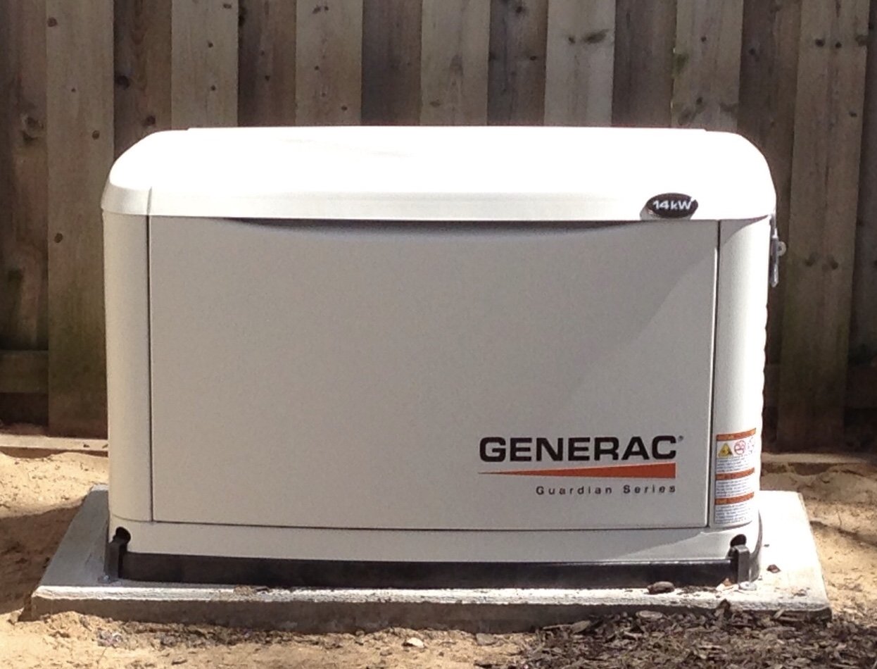 Gallery | GenReady - Speciailizing in Generac Generators